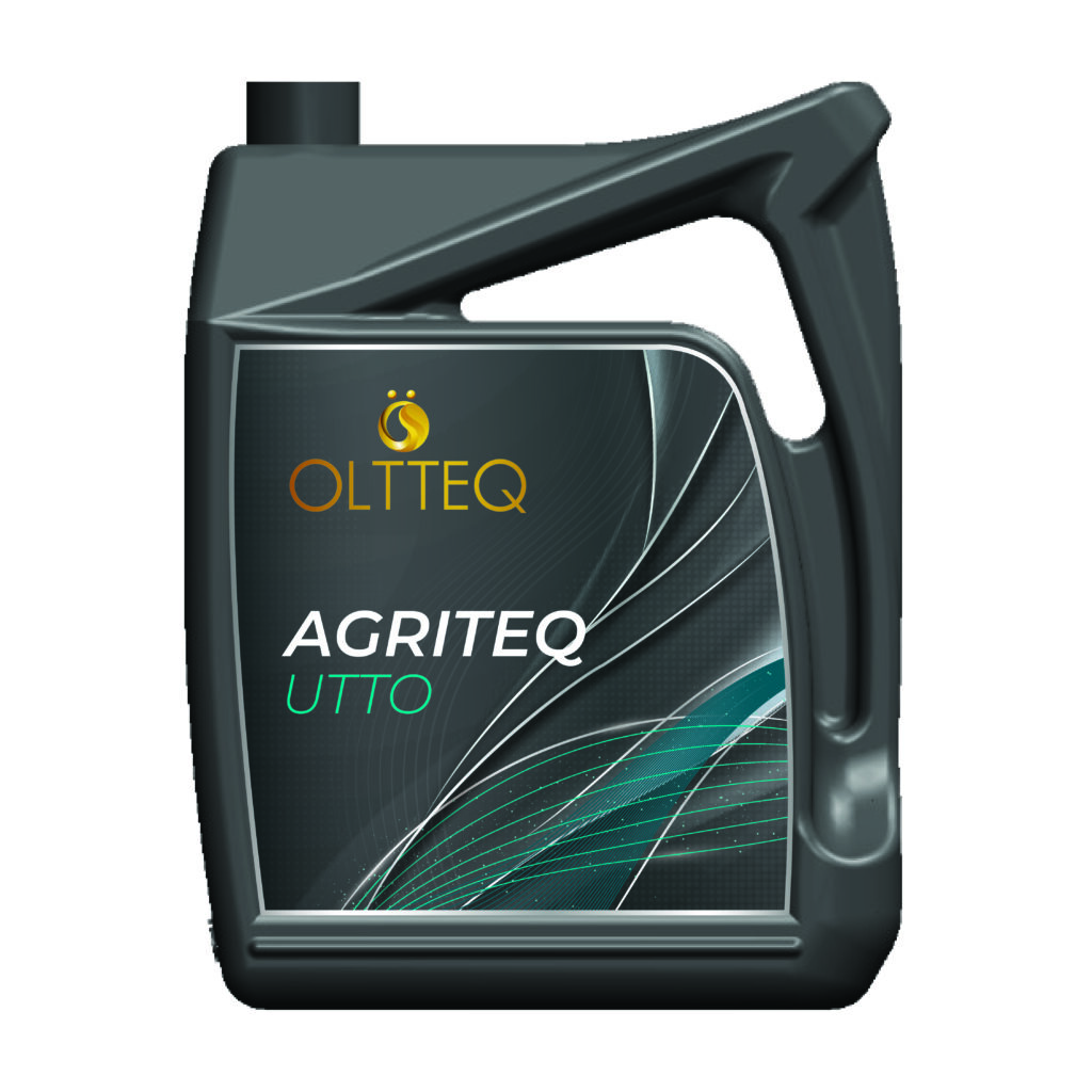 Agriteq UTTO: Multifunctional Hydraulic and Transmission Oil